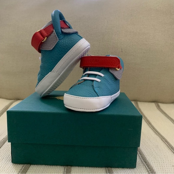 Buscemi | Shoes | Buscemi Italian Hand Crafted Leather Shoes Tricolor ...